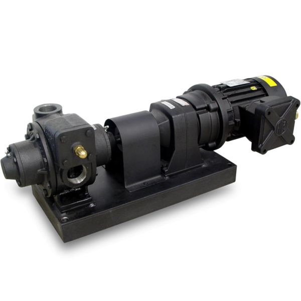 ATEX Pumps for Hazardous Fuel Environments | IFES