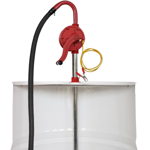 ATEX Pumps for Hazardous Fuel Environments | IFES